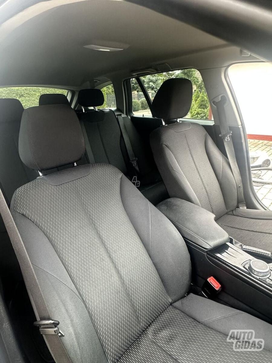 BMW 320 2013 in Taurage, with an engine capacity of 2.00 L and mileage of 355 thousand km for 6200 €, photo 15 on AUTOMOTO.COM.LV
