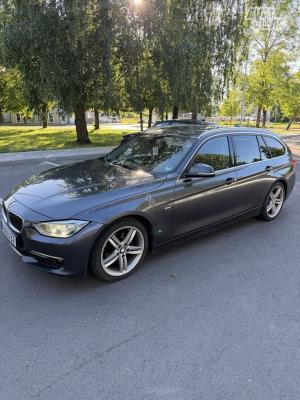 БМВ 320 2013 в Вилкавишкис, объемом двигателя 2.00 л и пробегом 291 тыс. км за 9000 €, фото 5 на AUTOMOTO.COM.LV