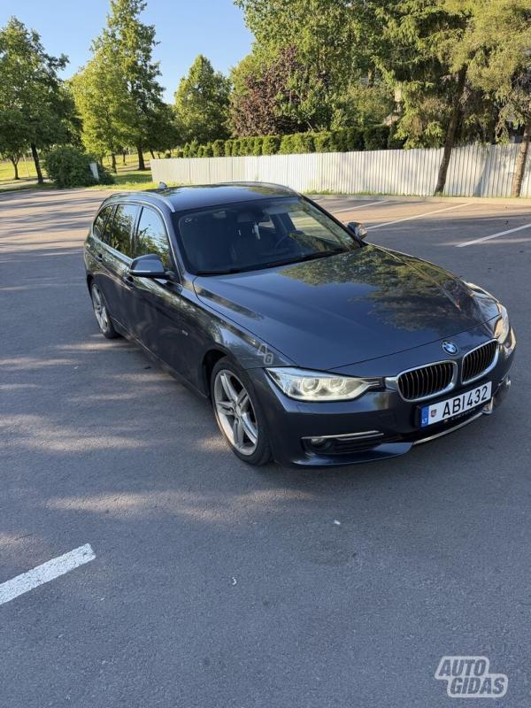 BMW 320 2013 Vilkaviškis, ar dzinēja tilpumu 2.00 L un nobraukumu 291 tūkst. km par 9000 €, foto 7 vietnē AUTOMOTO.COM.LV