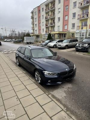 BMW 320 2013 in Vilnius, with an engine capacity of 2.00 L and mileage of 307 thousand km for 6900 €, photo 3 on AUTOMOTO.COM.LV
