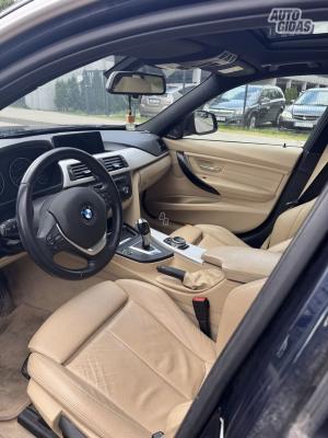 BMW 320 2013 in Vilnius, with an engine capacity of 2.00 L and mileage of 307 thousand km for 6900 €, photo 6 on AUTOMOTO.COM.LV