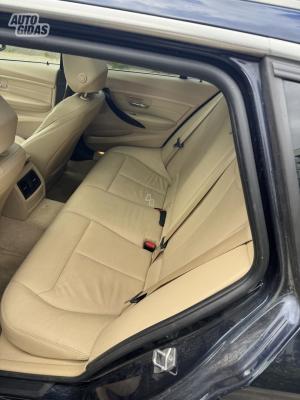 BMW 320 2013 in Vilnius, with an engine capacity of 2.00 L and mileage of 307 thousand km for 6900 €, photo 8 on AUTOMOTO.COM.LV