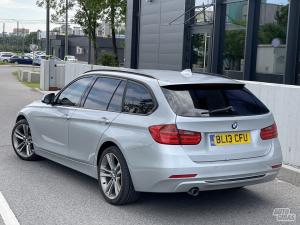 BMW 320 2013 Kauņa, ar dzinēja tilpumu 2.00 L un nobraukumu 125 tūkst. km par 3400 €, foto 3 vietnē AUTOMOTO.COM.LV