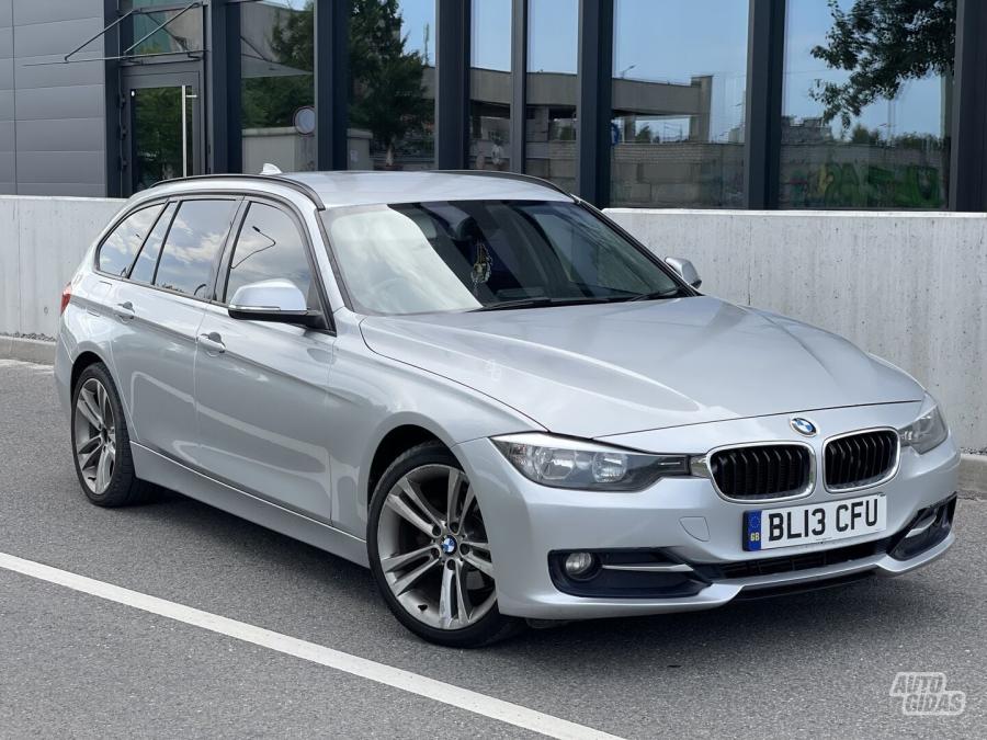 BMW 320 2013 Kauņa, ar dzinēja tilpumu 2.00 L un nobraukumu 125 tūkst. km par 3400 €, foto 5 vietnē AUTOMOTO.COM.LV
