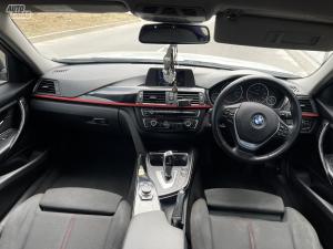 BMW 320 2013 Kauņa, ar dzinēja tilpumu 2.00 L un nobraukumu 125 tūkst. km par 3400 €, foto 6 vietnē AUTOMOTO.COM.LV