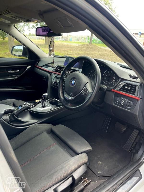 БМВ 320 2013 в Каунас, объемом двигателя 2.00 л и пробегом 125 тыс. км за 3400 €, фото 6 на AUTOMOTO.COM.LV