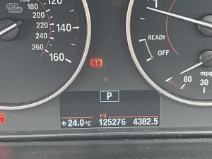 BMW 320 2013 Kauņa, ar dzinēja tilpumu 2.00 L un nobraukumu 125 tūkst. km par 3400 €, foto 8 vietnē AUTOMOTO.COM.LV