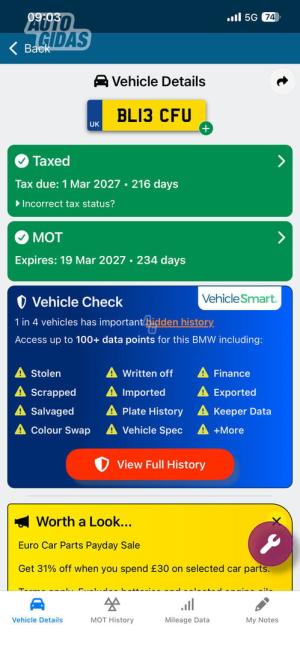 BMW 320 2013 Kauņa, ar dzinēja tilpumu 2.00 L un nobraukumu 125 tūkst. km par 3400 €, foto 9 vietnē AUTOMOTO.COM.LV