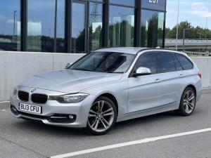 BMW 320 2013 Kauņa, ar dzinēja tilpumu 2.00 L un nobraukumu 125 tūkst. km par 3400 €, foto  vietnē AUTOMOTO.COM.LV