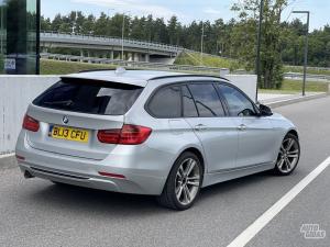 BMW 320 2013 Kauņa, ar dzinēja tilpumu 2.00 L un nobraukumu 125 tūkst. km par 3400 €, foto 4 vietnē AUTOMOTO.COM.LV