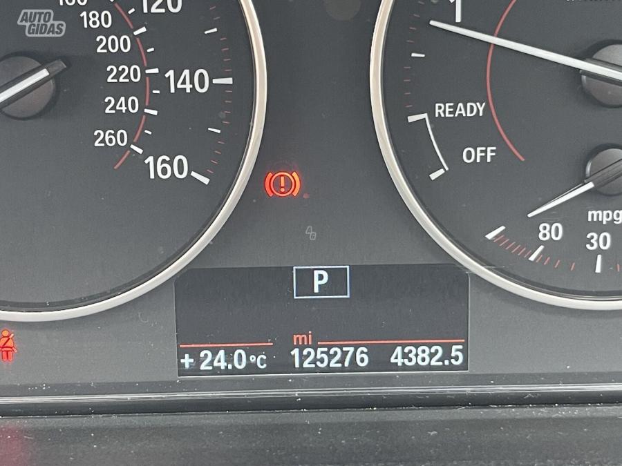 BMW 320 2013 Kauņa, ar dzinēja tilpumu 2.00 L un nobraukumu 125 tūkst. km par 3400 €, foto 8 vietnē AUTOMOTO.COM.LV