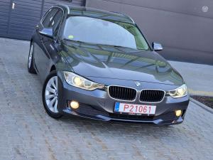 BMW 320 2013 Viļņa, ar dzinēja tilpumu 2.00 L un nobraukumu 381 tūkst. km par 5999 €, foto  vietnē AUTOMOTO.COM.LV