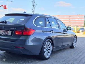 BMW 320 2013 in Vilnius, with an engine capacity of 2.00 L and mileage of 381 thousand km for 5999 €, photo 6 on AUTOMOTO.COM.LV