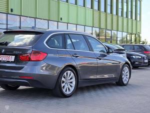 BMW 320 2013 in Vilnius, with an engine capacity of 2.00 L and mileage of 381 thousand km for 5999 €, photo 10 on AUTOMOTO.COM.LV
