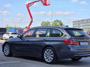 BMW 320 2013 in Vilnius, with an engine capacity of 2.00 L and mileage of 381 thousand km for 5999 €, photo 11 on AUTOMOTO.COM.LV