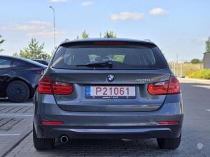 BMW 320 2013 in Vilnius, with an engine capacity of 2.00 L and mileage of 381 thousand km for 5999 €, photo 12 on AUTOMOTO.COM.LV