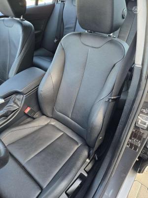 BMW 320 2013 in Vilnius, with an engine capacity of 2.00 L and mileage of 381 thousand km for 5999 €, photo 18 on AUTOMOTO.COM.LV