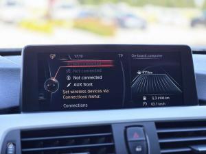 BMW 320 2013 in Vilnius, with an engine capacity of 2.00 L and mileage of 381 thousand km for 5999 €, photo 35 on AUTOMOTO.COM.LV