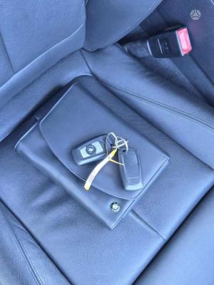 BMW 320 2013 in Vilnius, with an engine capacity of 2.00 L and mileage of 381 thousand km for 5999 €, photo 37 on AUTOMOTO.COM.LV