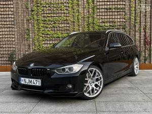 BMW 320 2013 Viļņa, ar dzinēja tilpumu 2.00 L un nobraukumu 306 tūkst. km par 6500 €, foto  vietnē AUTOMOTO.COM.LV