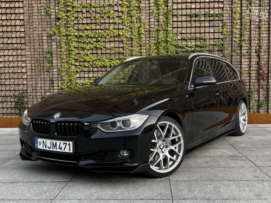 BMW 320 2013 Viļņa, ar dzinēja tilpumu 2.00 L un nobraukumu 306 tūkst. km par 6500 €, foto 1 vietnē AUTOMOTO.COM.LV