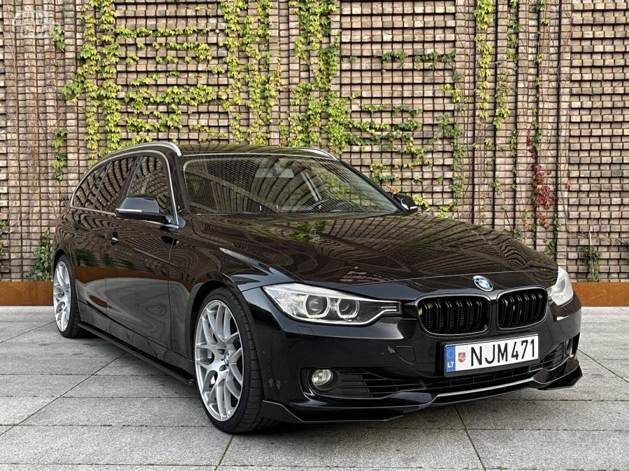 BMW 320 2013 Viļņa, ar dzinēja tilpumu 2.00 L un nobraukumu 306 tūkst. km par 6500 €, foto 3 vietnē AUTOMOTO.COM.LV