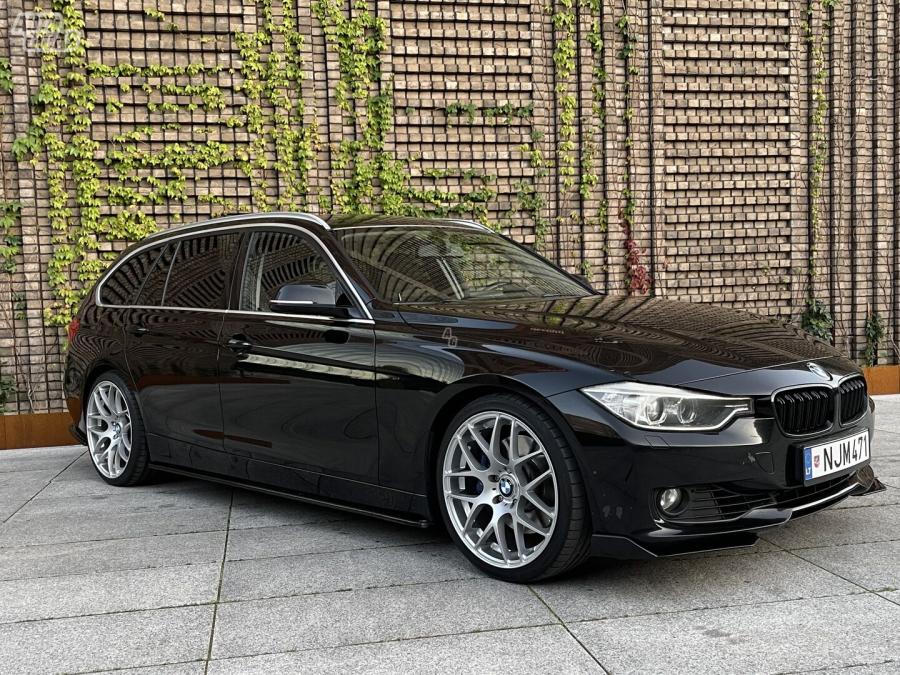 BMW 320 2013 Viļņa, ar dzinēja tilpumu 2.00 L un nobraukumu 306 tūkst. km par 6500 €, foto 4 vietnē AUTOMOTO.COM.LV