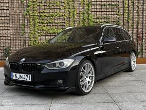 BMW 320 2013 Viļņa, ar dzinēja tilpumu 2.00 L un nobraukumu 306 tūkst. km par 6500 €, foto 5 vietnē AUTOMOTO.COM.LV