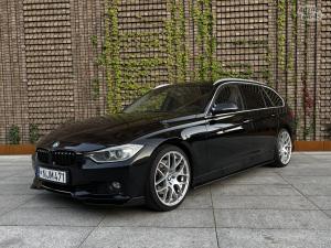 BMW 320 2013 Viļņa, ar dzinēja tilpumu 2.00 L un nobraukumu 306 tūkst. km par 6500 €, foto 6 vietnē AUTOMOTO.COM.LV