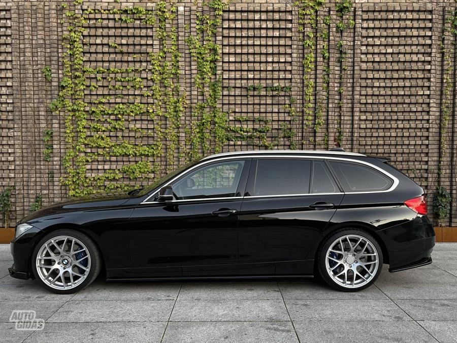 BMW 320 2013 Viļņa, ar dzinēja tilpumu 2.00 L un nobraukumu 306 tūkst. km par 6500 €, foto 7 vietnē AUTOMOTO.COM.LV
