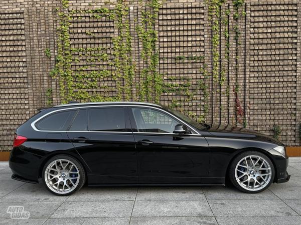 BMW 320 2013 in Vilnius, with an engine capacity of 2.00 L and mileage of 306 thousand km for 6500 €, photo 7 on AUTOMOTO.COM.LV