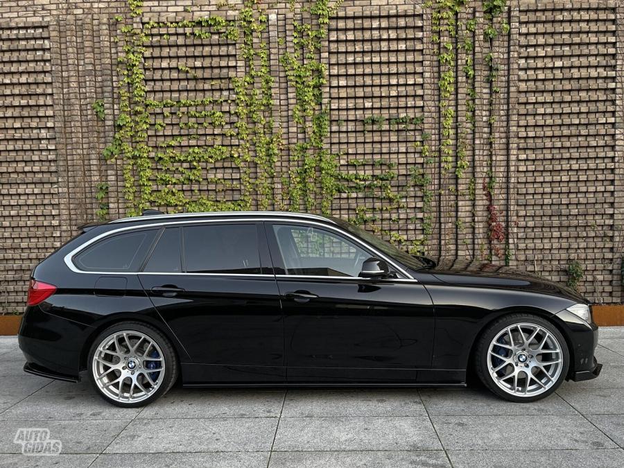 BMW 320 2013 Viļņa, ar dzinēja tilpumu 2.00 L un nobraukumu 306 tūkst. km par 6500 €, foto 8 vietnē AUTOMOTO.COM.LV