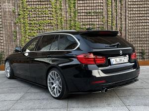 BMW 320 2013 Viļņa, ar dzinēja tilpumu 2.00 L un nobraukumu 306 tūkst. km par 6500 €, foto 9 vietnē AUTOMOTO.COM.LV