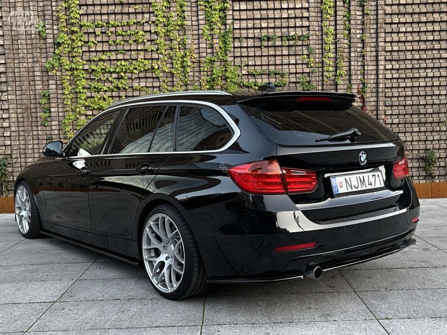 BMW 320 2013 Viļņa, ar dzinēja tilpumu 2.00 L un nobraukumu 306 tūkst. km par 6500 €, foto 9 vietnē AUTOMOTO.COM.LV