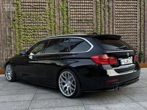 BMW 320 2013 Viļņa, ar dzinēja tilpumu 2.00 L un nobraukumu 306 tūkst. km par 6500 €, foto 10 vietnē AUTOMOTO.COM.LV