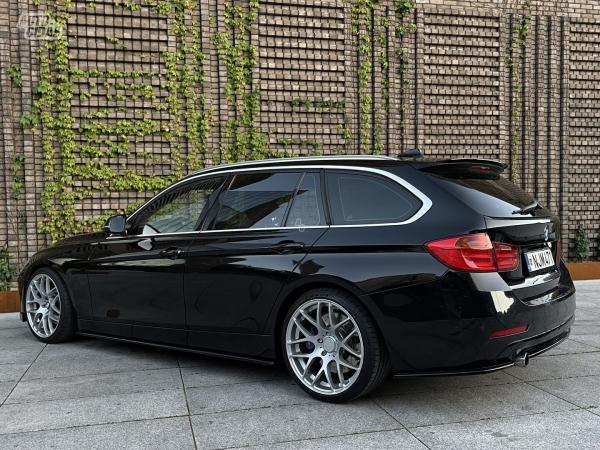 BMW 320 2013 in Vilnius, with an engine capacity of 2.00 L and mileage of 306 thousand km for 6500 €, photo 10 on AUTOMOTO.COM.LV