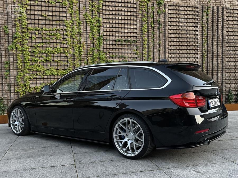 BMW 320 2013 Viļņa, ar dzinēja tilpumu 2.00 L un nobraukumu 306 tūkst. km par 6500 €, foto 11 vietnē AUTOMOTO.COM.LV