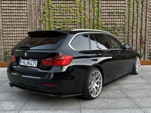 BMW 320 2013 Viļņa, ar dzinēja tilpumu 2.00 L un nobraukumu 306 tūkst. km par 6500 €, foto 12 vietnē AUTOMOTO.COM.LV
