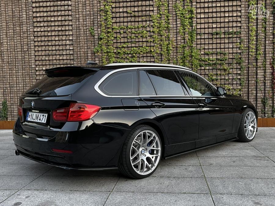 BMW 320 2013 Viļņa, ar dzinēja tilpumu 2.00 L un nobraukumu 306 tūkst. km par 6500 €, foto 13 vietnē AUTOMOTO.COM.LV