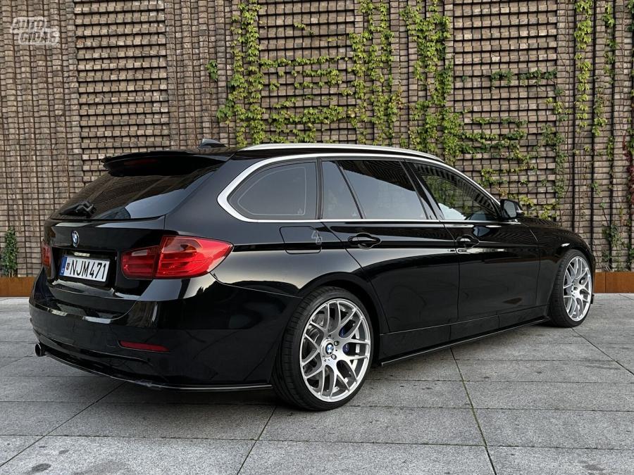 BMW 320 2013 Viļņa, ar dzinēja tilpumu 2.00 L un nobraukumu 306 tūkst. km par 6500 €, foto 14 vietnē AUTOMOTO.COM.LV
