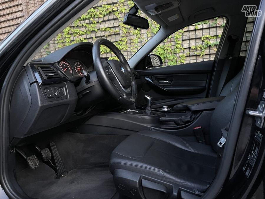 BMW 320 2013 Viļņa, ar dzinēja tilpumu 2.00 L un nobraukumu 306 tūkst. km par 6500 €, foto 17 vietnē AUTOMOTO.COM.LV