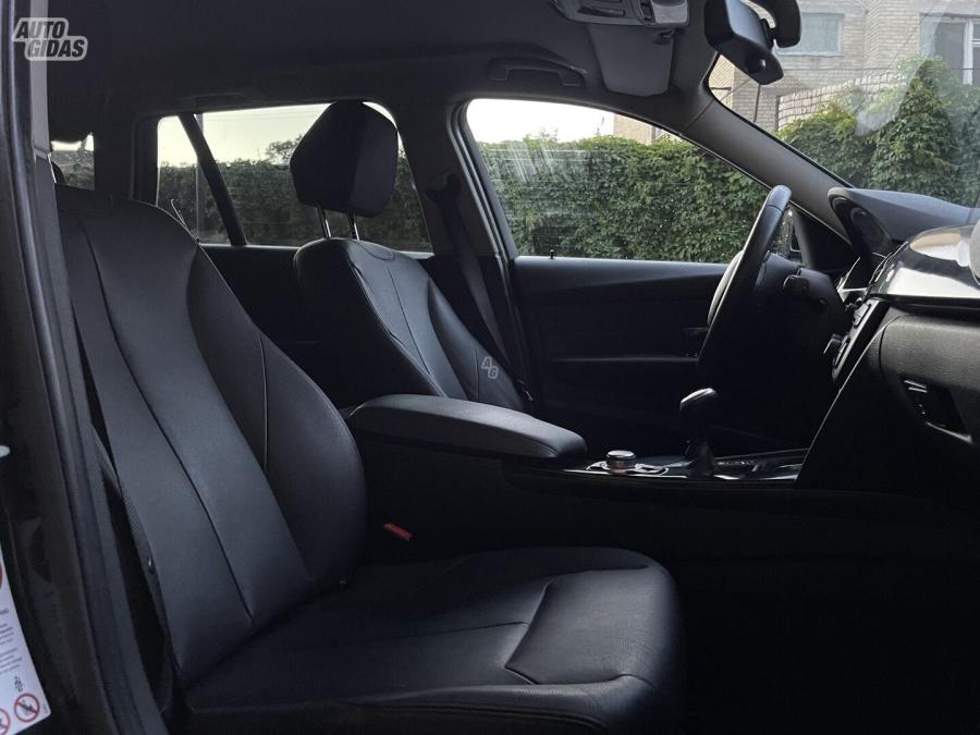 BMW 320 2013 Viļņa, ar dzinēja tilpumu 2.00 L un nobraukumu 306 tūkst. km par 6500 €, foto 21 vietnē AUTOMOTO.COM.LV