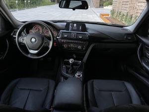 BMW 320 2013 Viļņa, ar dzinēja tilpumu 2.00 L un nobraukumu 306 tūkst. km par 6500 €, foto 23 vietnē AUTOMOTO.COM.LV