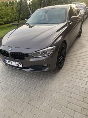 BMW 320 2013 in Panevezys, with an engine capacity of 2.00 L and mileage of 460 thousand km for 7299 €, photo 3 on AUTOMOTO.COM.LV