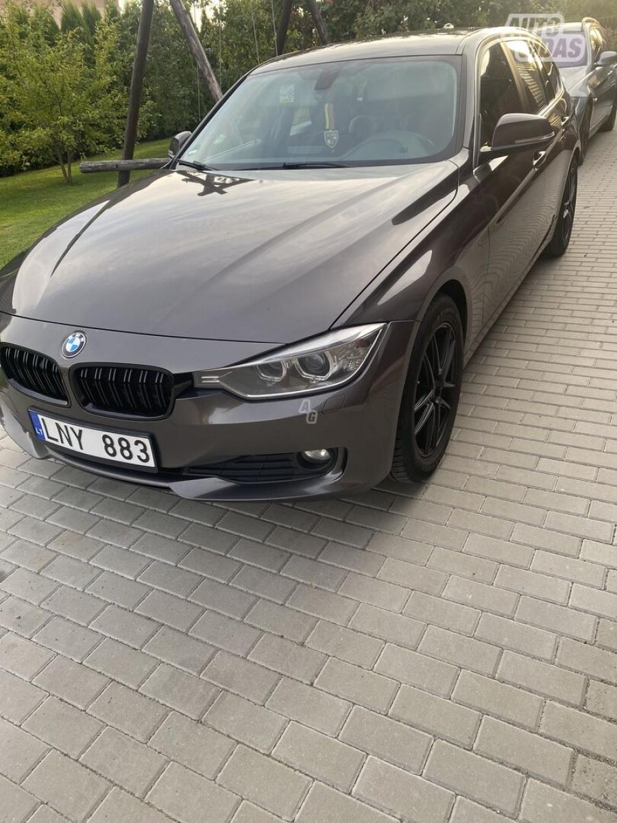 BMW 320 2013 in Panevezys, with an engine capacity of 2.00 L and mileage of 460 thousand km for 7299 €, photo 3 on AUTOMOTO.COM.LV