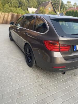 BMW 320 2013 in Panevezys, with an engine capacity of 2.00 L and mileage of 460 thousand km for 7299 €, photo 4 on AUTOMOTO.COM.LV