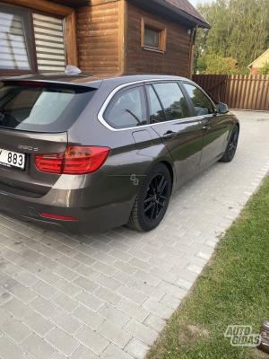 BMW 320 2013 in Panevezys, with an engine capacity of 2.00 L and mileage of 460 thousand km for 7299 €, photo 5 on AUTOMOTO.COM.LV