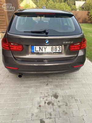 BMW 320 2013 in Panevezys, with an engine capacity of 2.00 L and mileage of 460 thousand km for 7299 €, photo 6 on AUTOMOTO.COM.LV