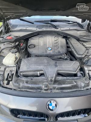 BMW 320 2013 in Panevezys, with an engine capacity of 2.00 L and mileage of 460 thousand km for 7299 €, photo 7 on AUTOMOTO.COM.LV