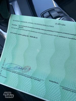 BMW 320 2013 in Panevezys, with an engine capacity of 2.00 L and mileage of 460 thousand km for 7299 €, photo 8 on AUTOMOTO.COM.LV